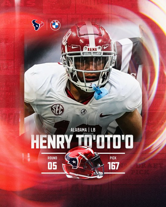 Vorstellung Henry To’o To’o – Texans Nation Germany